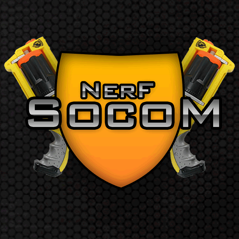 Nerf Socom - Nerf Entertainment, Gun Reviews, Modifications, Giveaways ...