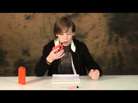 Jolt EX-1 Review - Nerf Socom