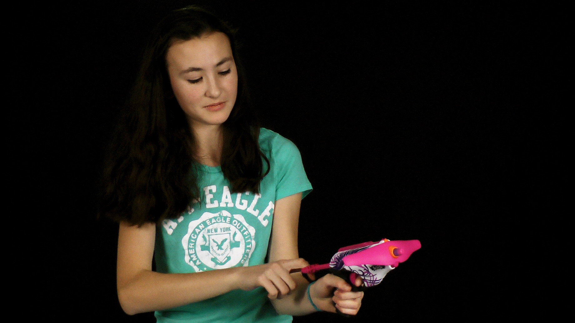 Rebelle Pink Crush Review - Nerf Socom