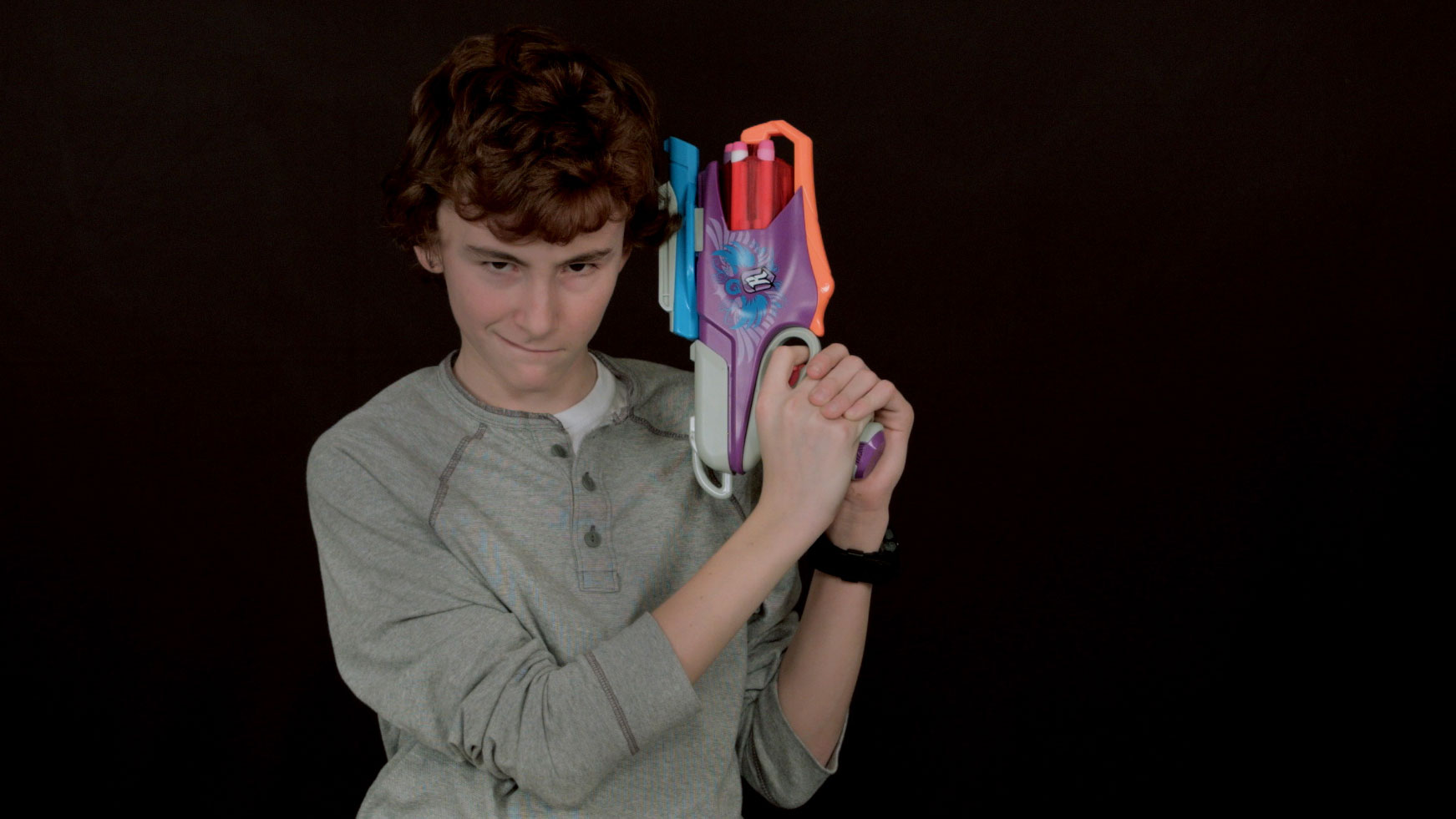 Rebelle Spylight Review - Nerf Socom