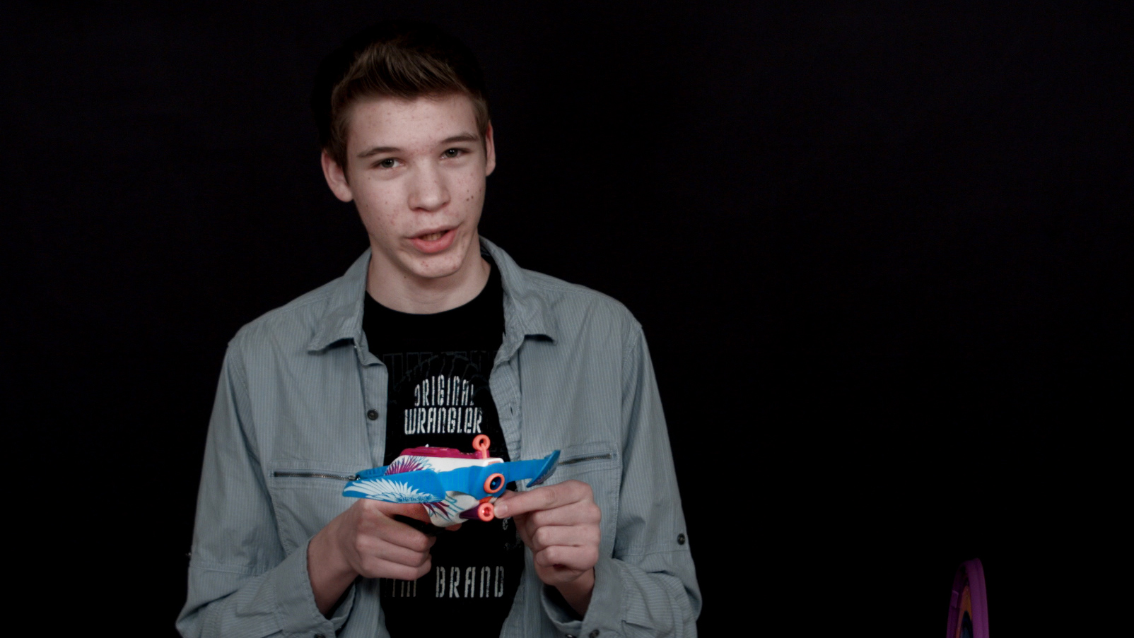 Rebelle Star Shot Review - Nerf Socom