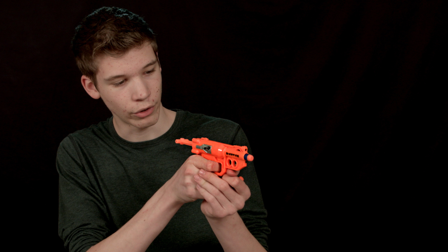 Elite SnapFire Review - Shooting - Internals Overview - Nerf Socom