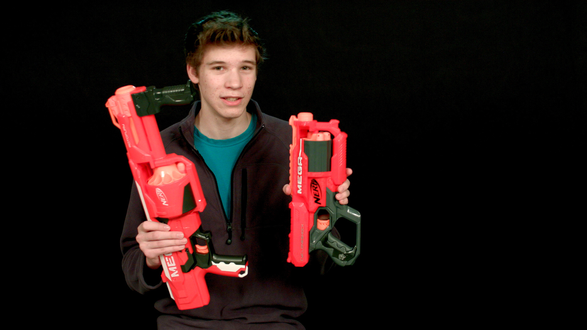 WSIG 2015 Mega Series - Nerf Socom